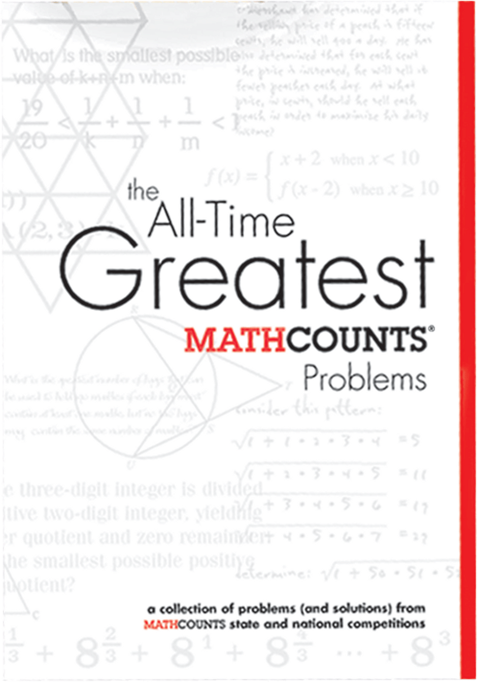 Books & Resources – MATHCOUNTS Store