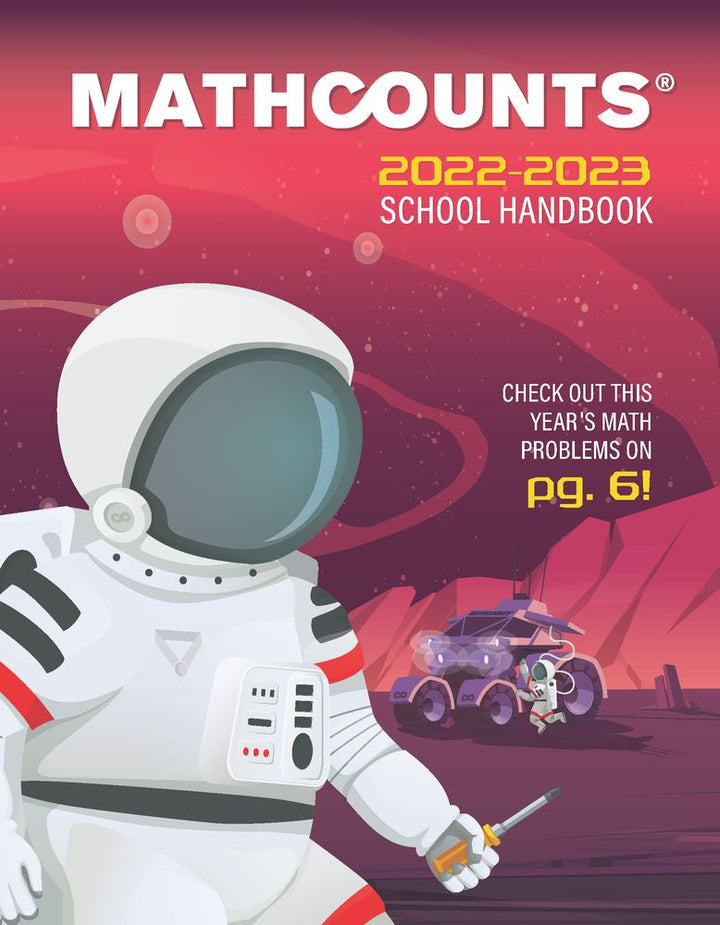 Books & Resources – MATHCOUNTS Store