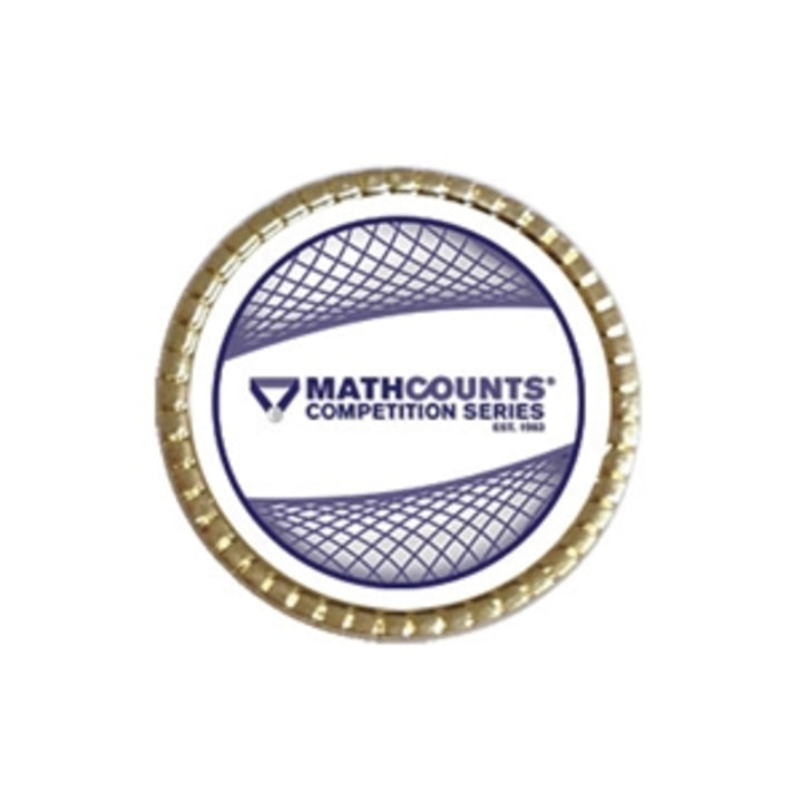 Competition Series Awards – MATHCOUNTS Store
