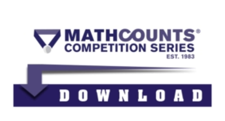 Books & Resources – MATHCOUNTS Store