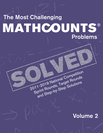 Books & Resources – MATHCOUNTS Store