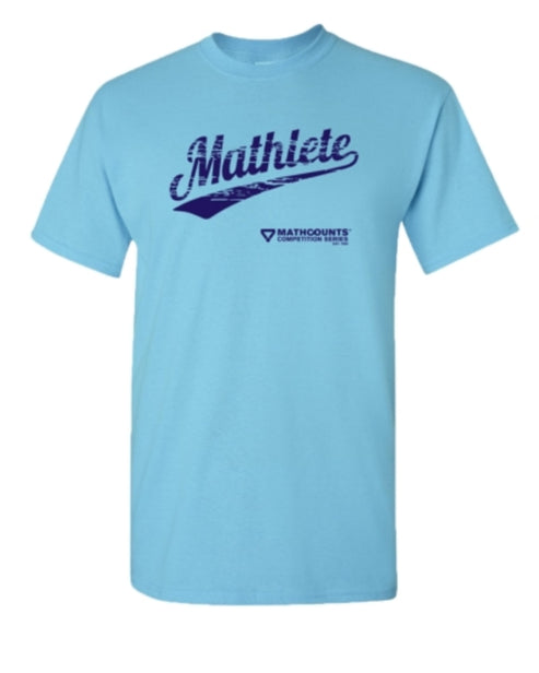 MC1907 Mathlete Tee – MATHCOUNTS Store