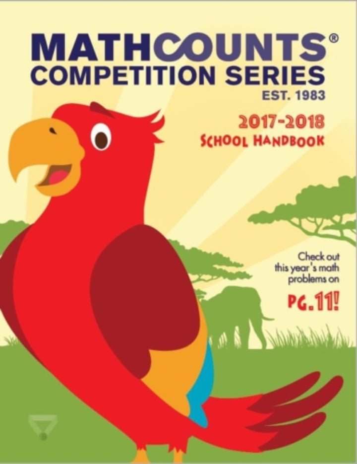 Books & Resources – MATHCOUNTS Store